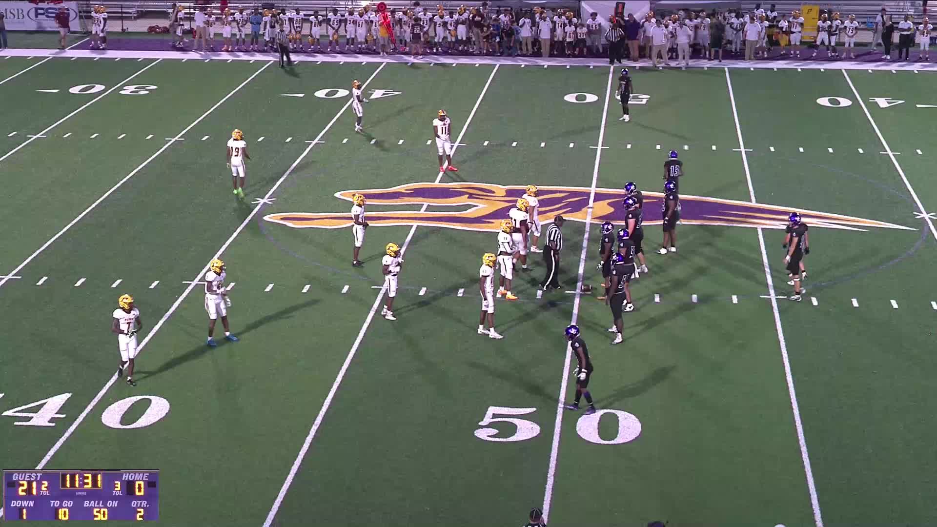 Perry High School - Judd Anderson highlights - Hudl