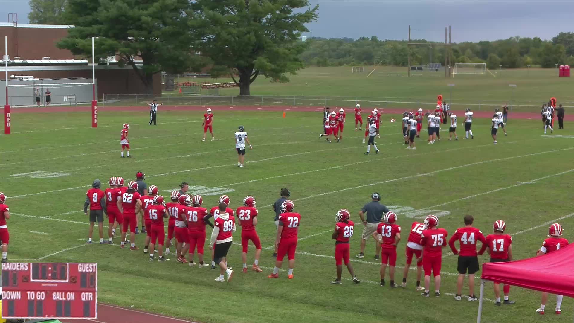 Red Hook High School - Richie omira highlights - Hudl