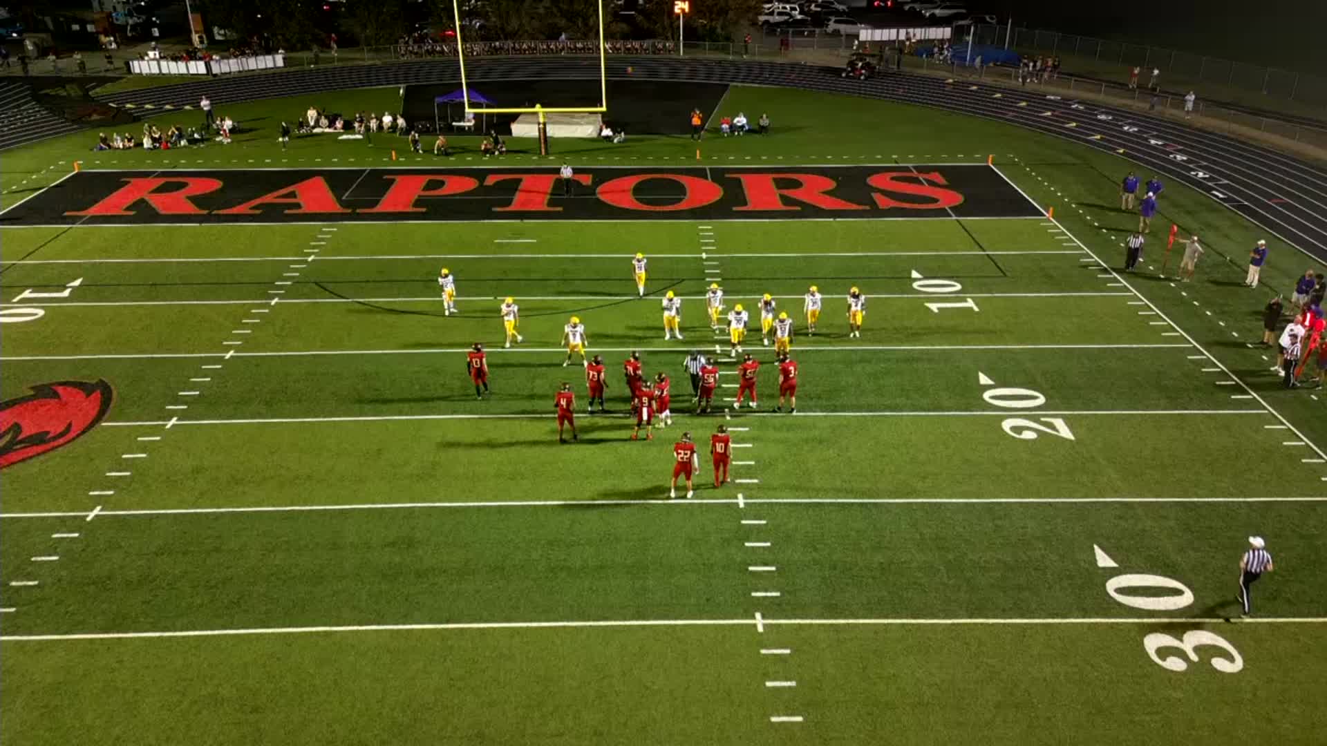 1st Half Season - Maverick Chance highlights - Hudl