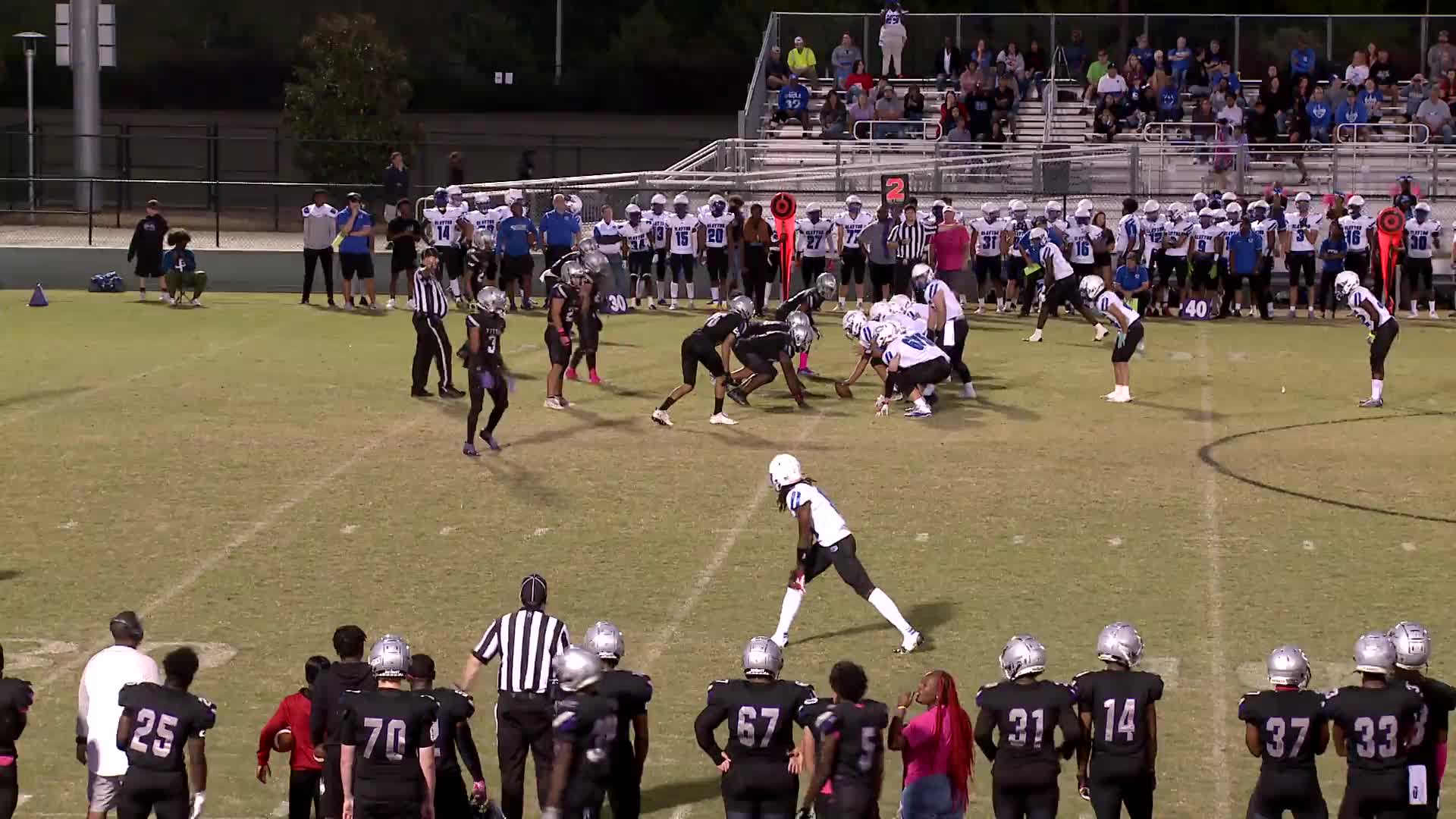South Garner High School - Tyric Richardson highlights - Hudl