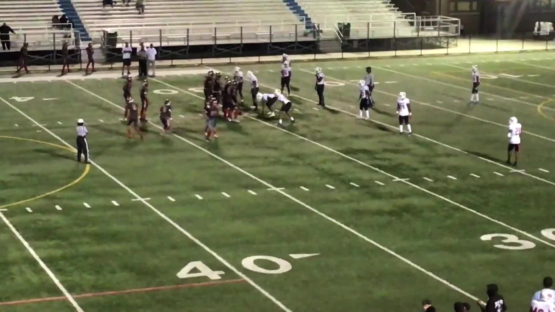 Hubbard High School - Aariz Taylor highlights - Hudl