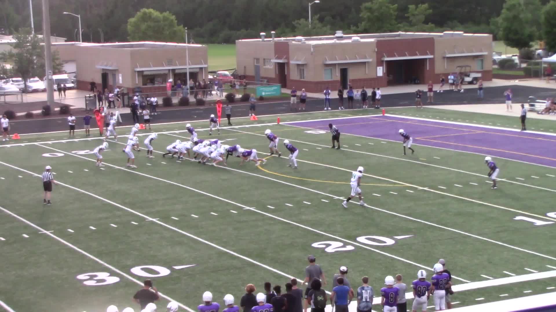 Weddington High School - Joshua Switzer highlights - Hudl