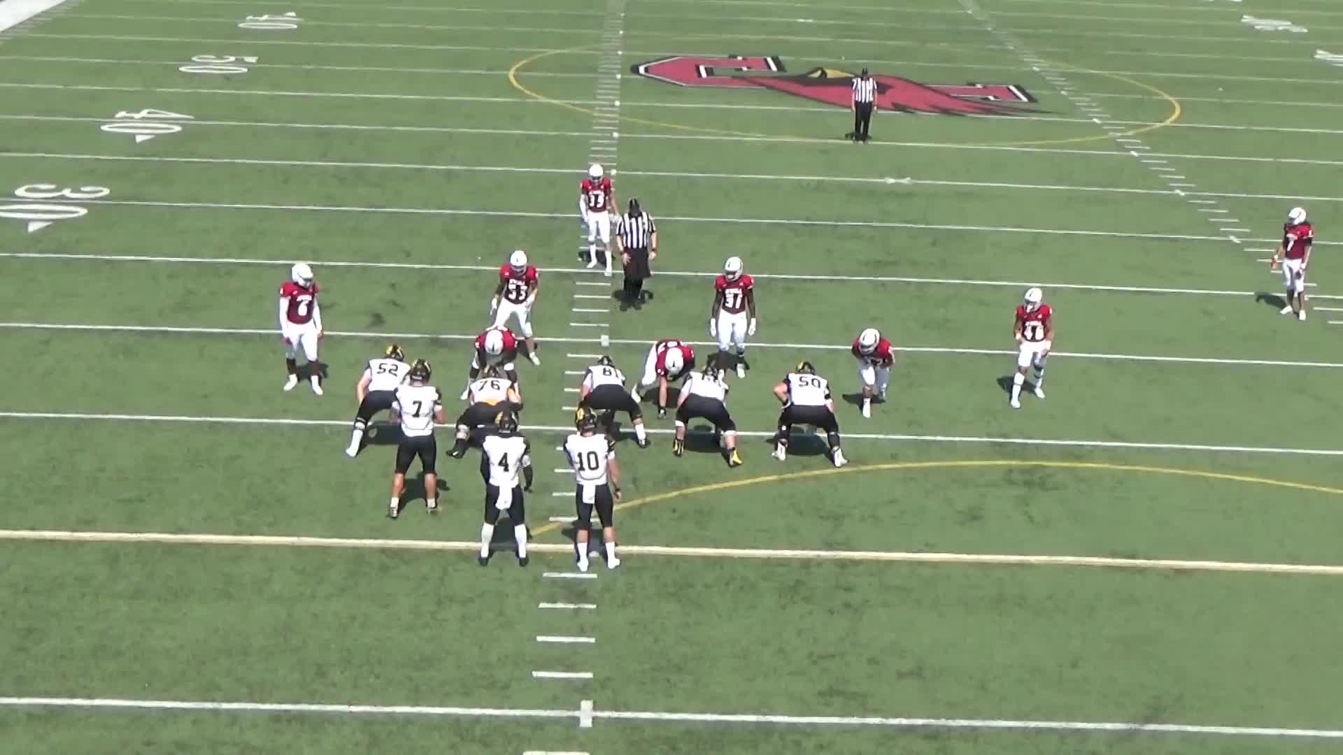 Ohio Dominican - Josh Polk highlights - Hudl