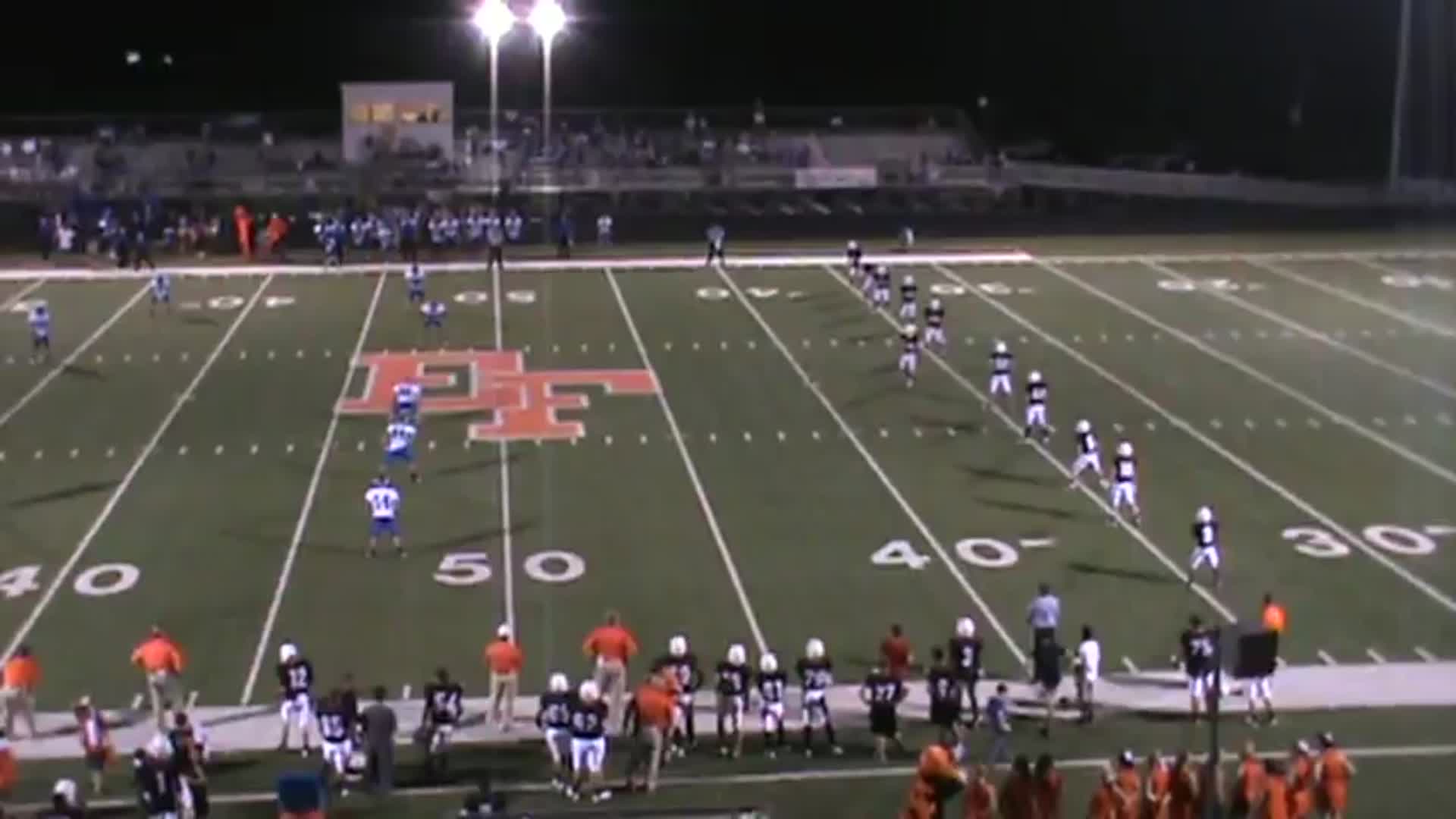 TOP 25 PLAYS OF THE SEASON - Elysian Fields High highlights - Hudl