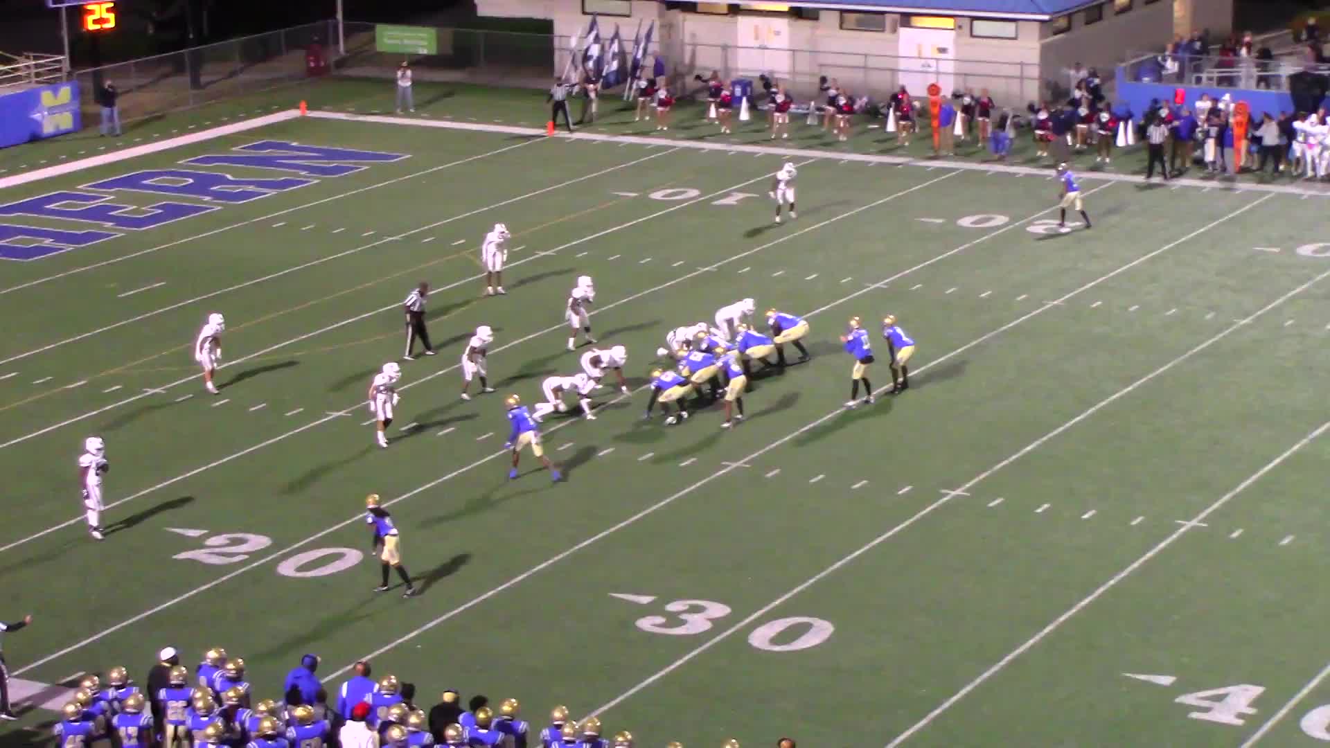 McEachern High School - Broderick Tommie highlights - Hudl