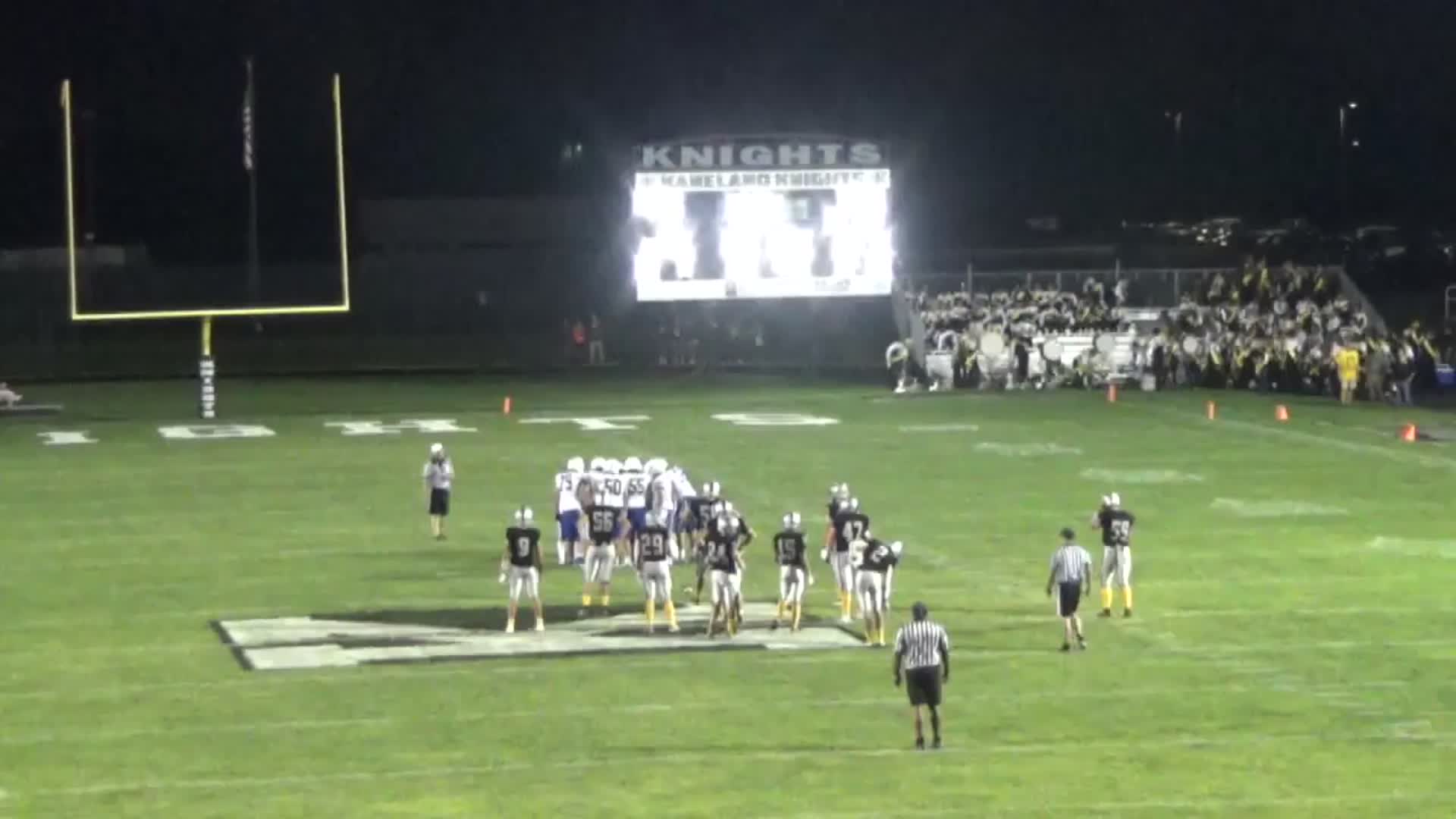 Kaneland High School - Joseph Pettit highlights - Hudl