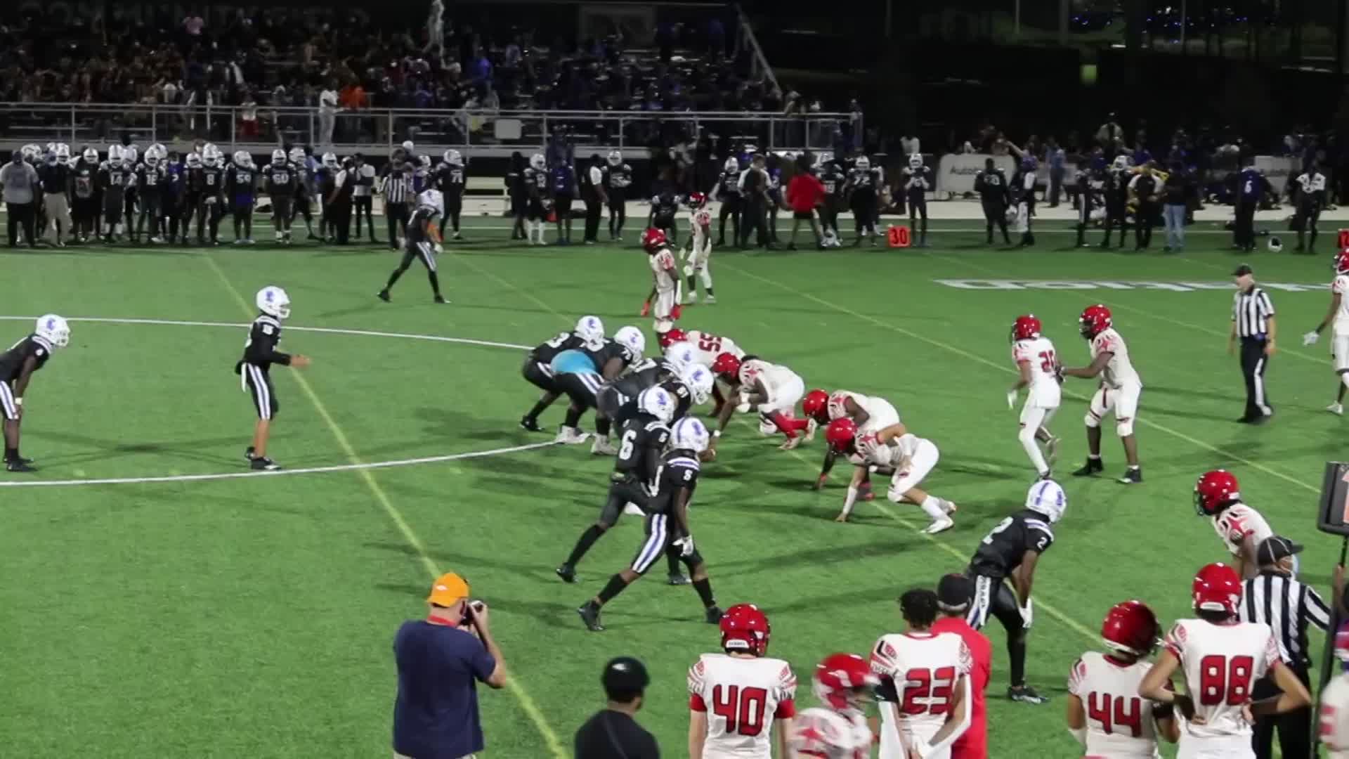 Kayden Pierre 22' last ride - Kayden Pierre highlights - Hudl