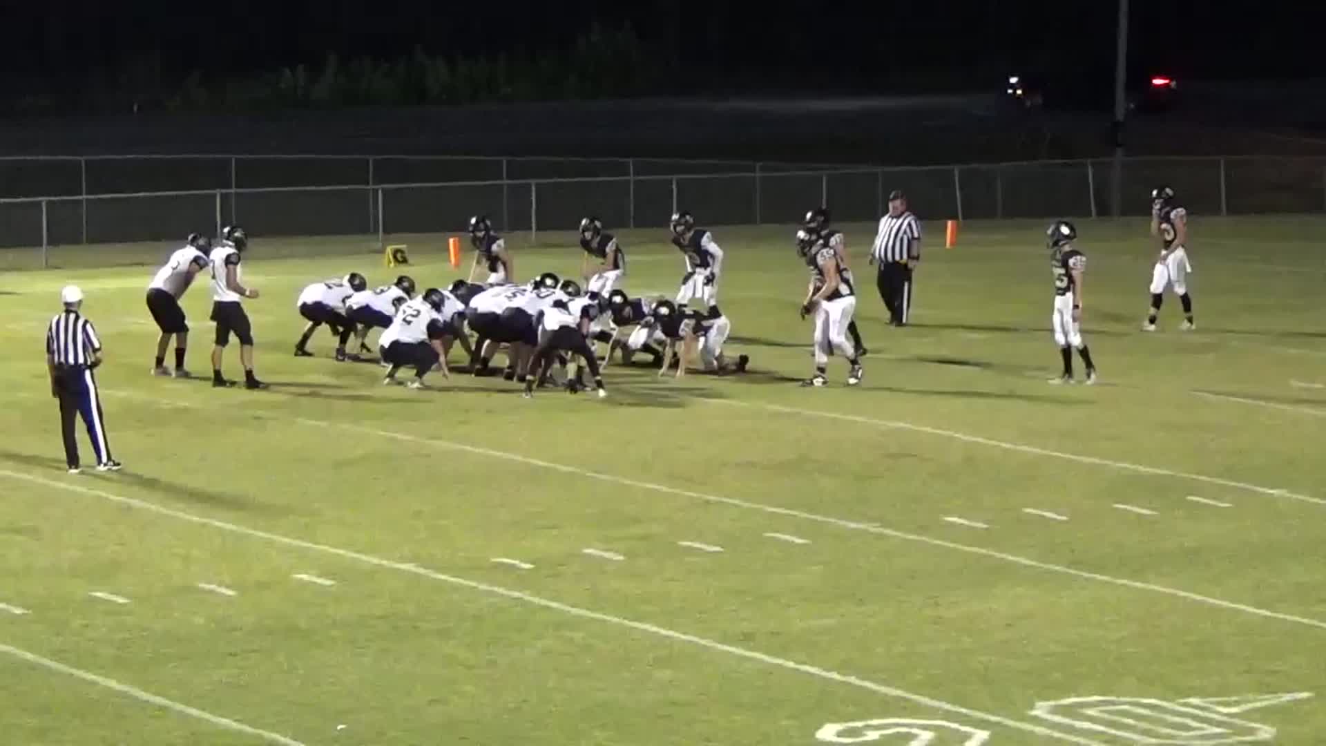 Stewart County High School - Nate Mathis highlights - Hudl