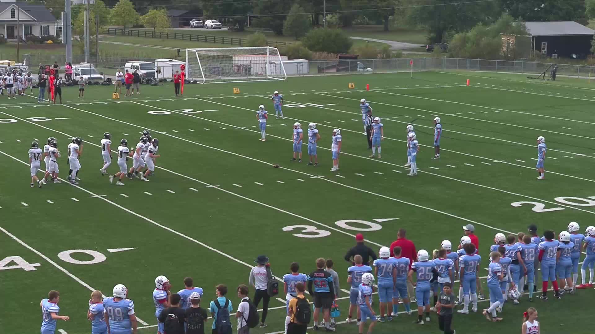 Boyle County Middle School - Brody Houp highlights - Hudl