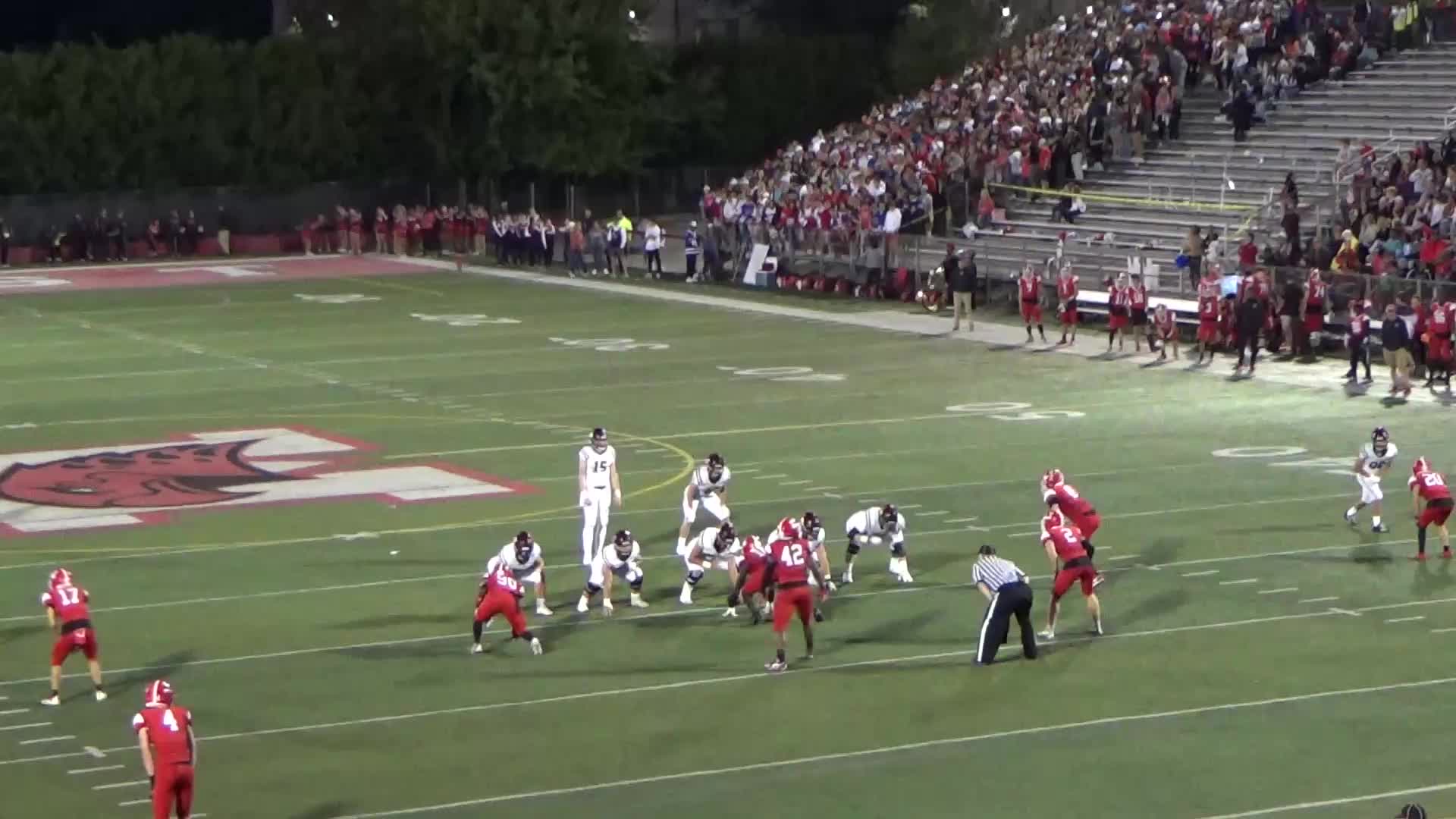 Regular Season - Tyler Isaacson highlights - Hudl