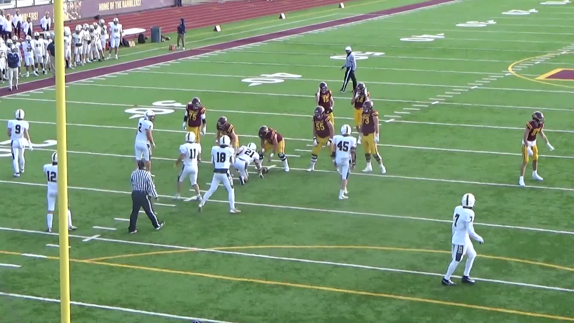 Neuqua Valley High School - Tyler Isaacson highlights - Hudl