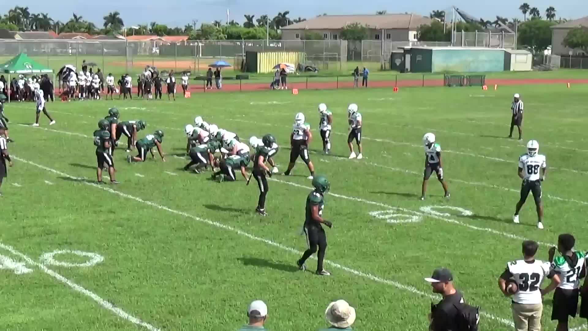 Hialeah Gardens High School - Cameron Henfield highlights - Hudl