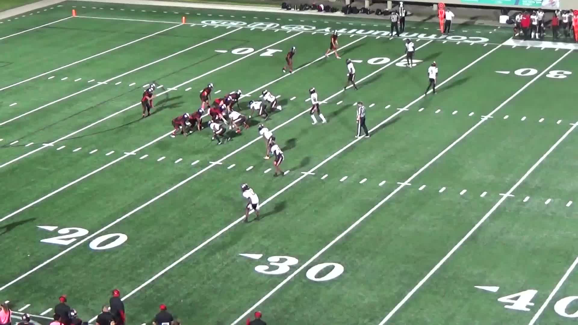 Goose Creek Memorial High School - Calvin Morris highlights - Hudl