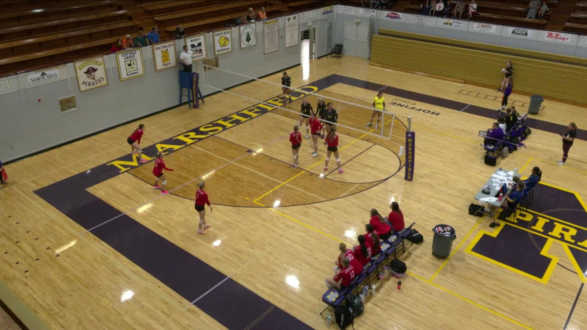 North Bend High School - Chloe Runn highlights - Hudl