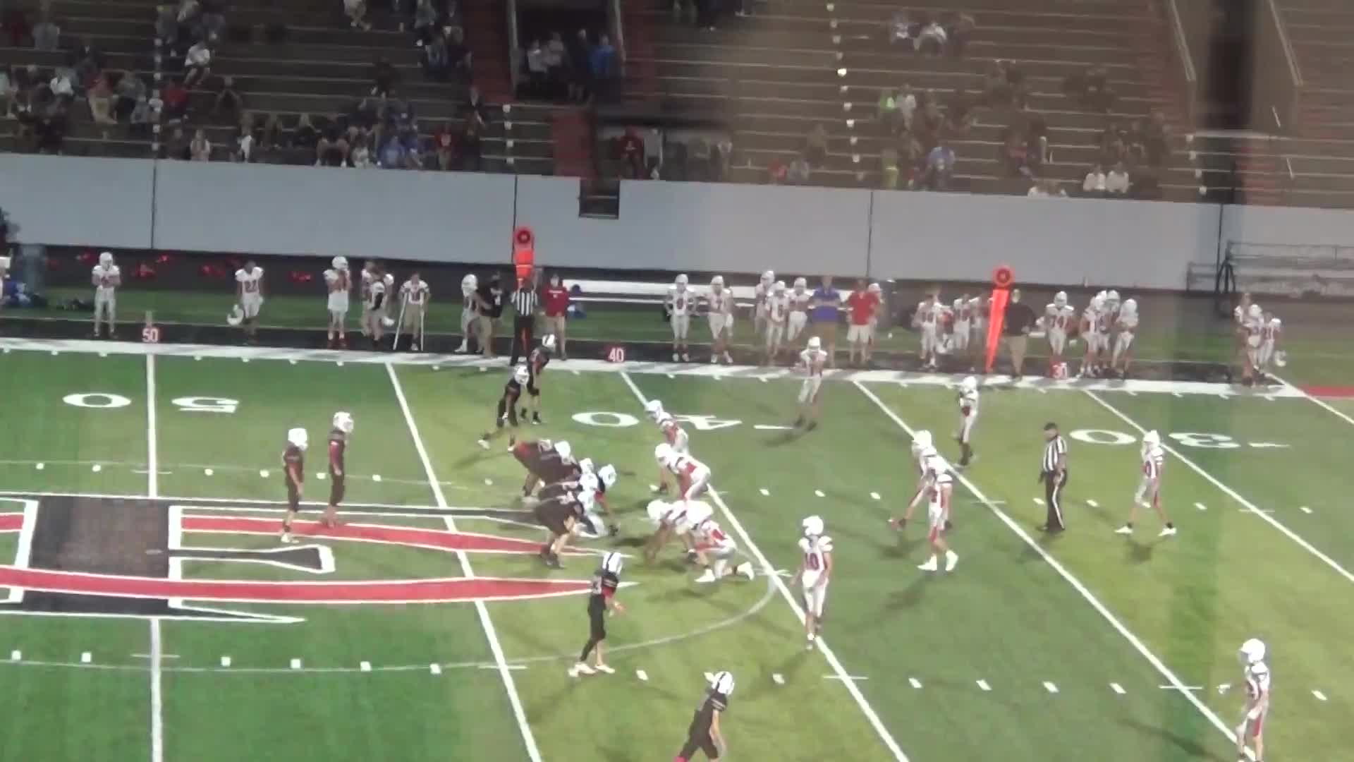 North Forsyth High School - Otwell Middle School highlights - Hudl