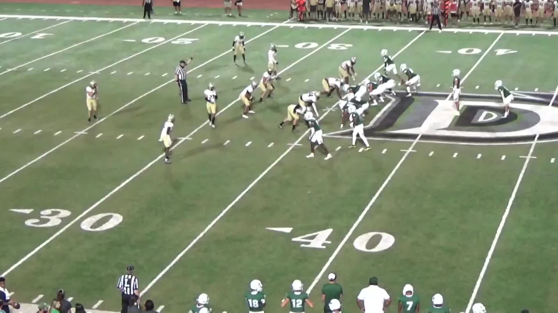 DJ Johnson DVC Updated Season Highlights - DJ Johnson highlights - Hudl