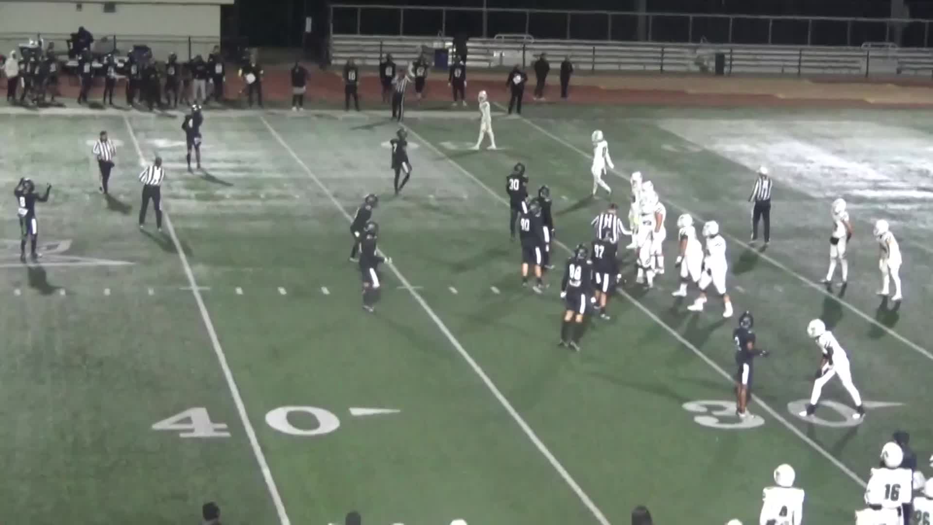 Javoni Gardere DVC Highlights 2022 - Javoni Gardere highlights - Hudl