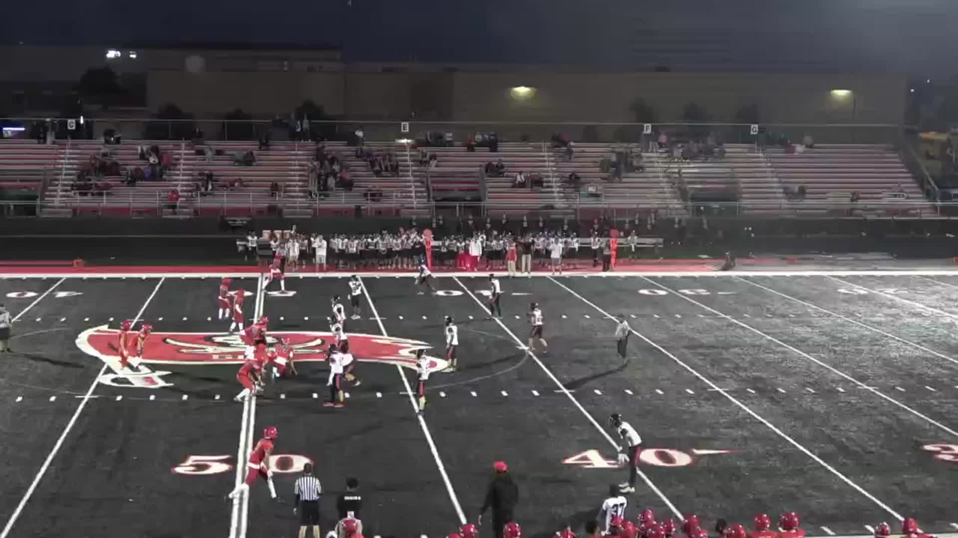 QB Sack - Austin Welsh highlights - Hudl