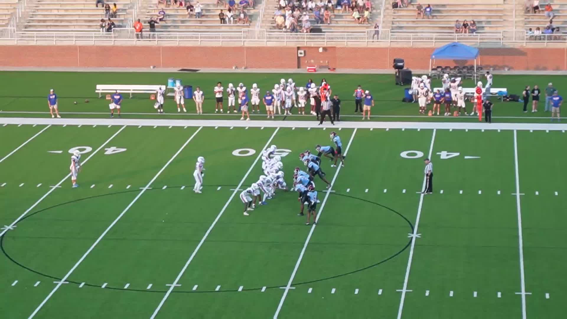 Columbus High School - Zachary Watts highlights - Hudl