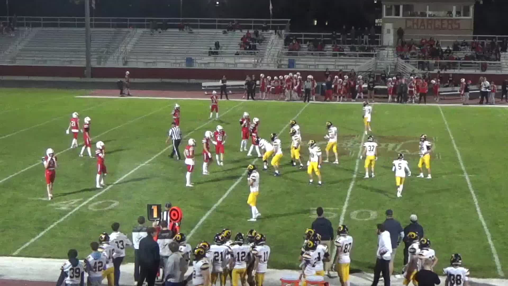Marquette University High School - Allen Glover highlights - Hudl
