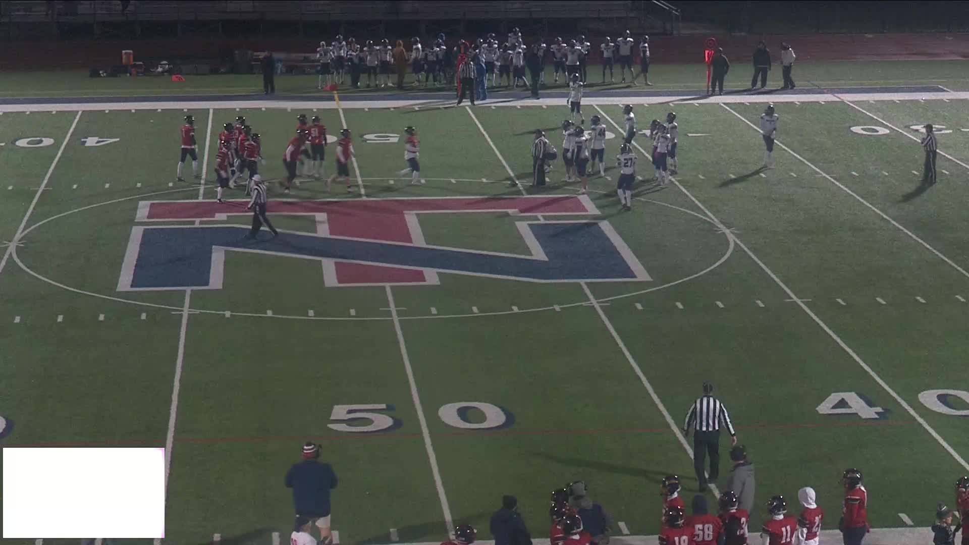 North Tonawanda High School - Nathan Dias highlights - Hudl