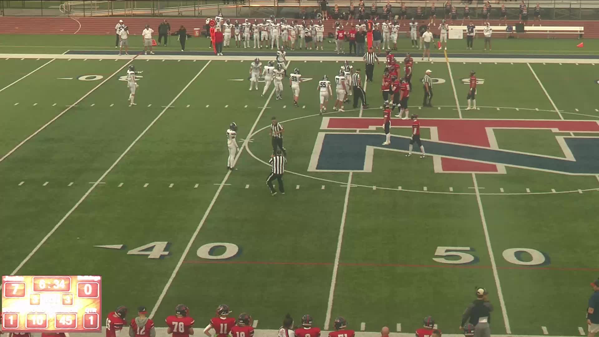 North Tonawanda High School - Nathan Dias highlights - Hudl