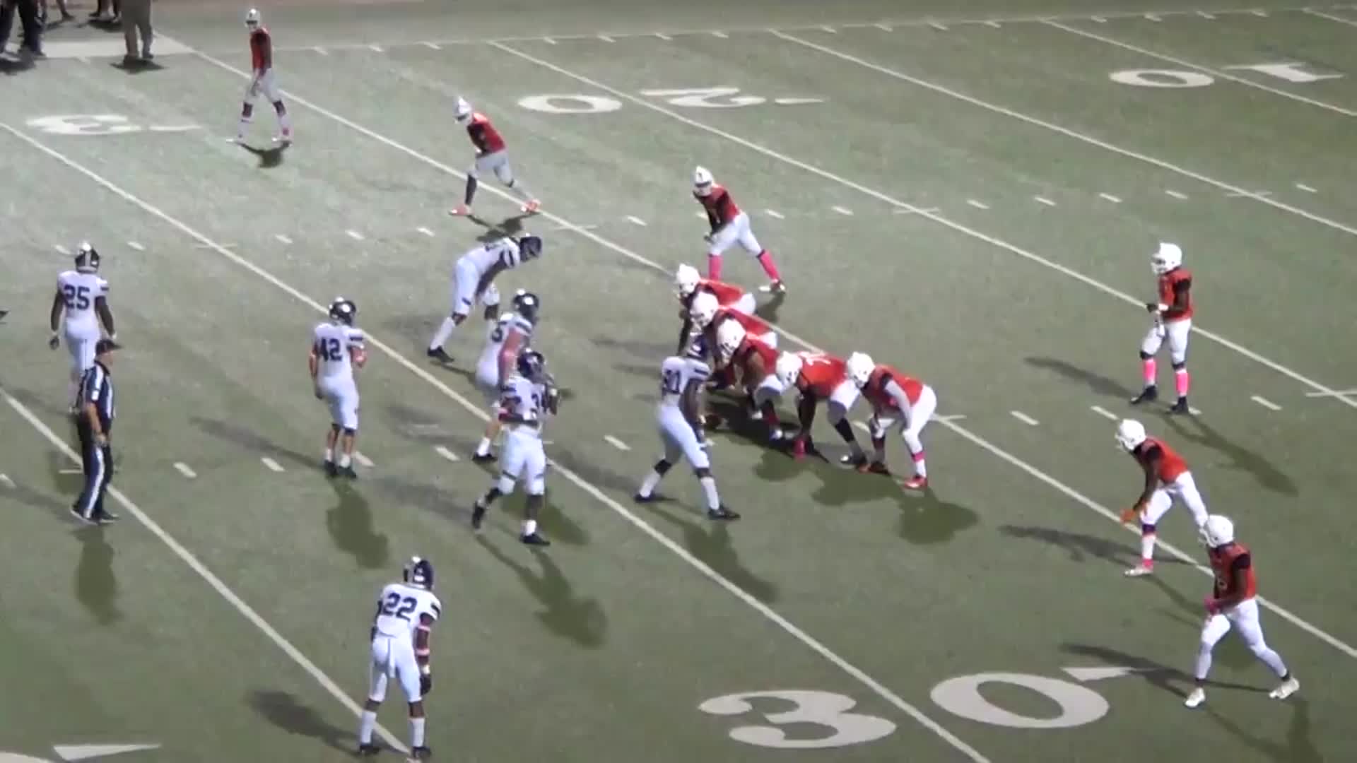 Freshman Varsity Highlights - Jacobe Chester highlights - Hudl