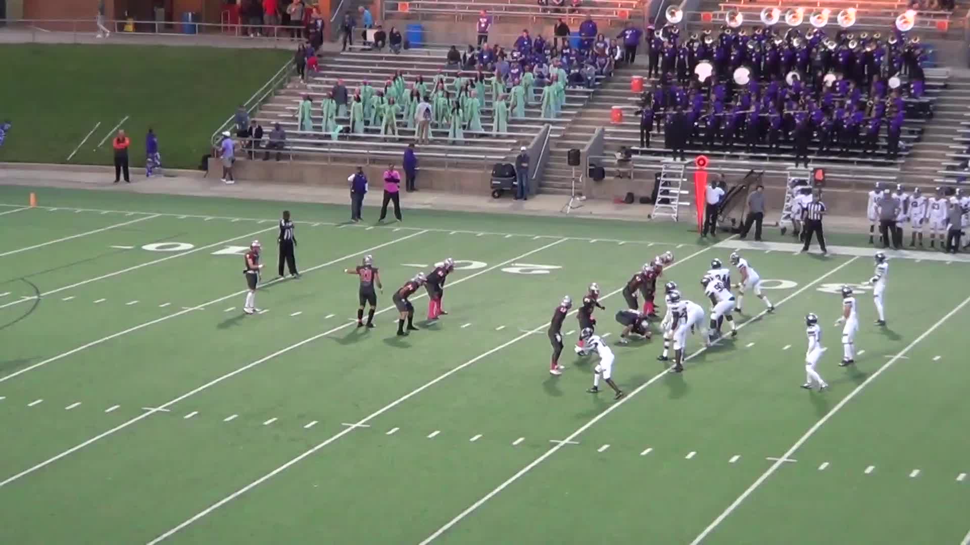 Travis High School - Ridge Point highlights - Hudl