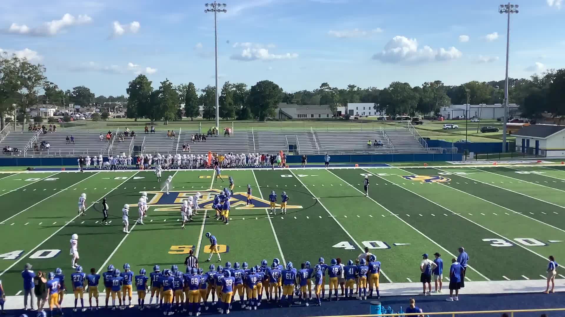 East Ascension High School - Makaye Kilbourne highlights - Hudl
