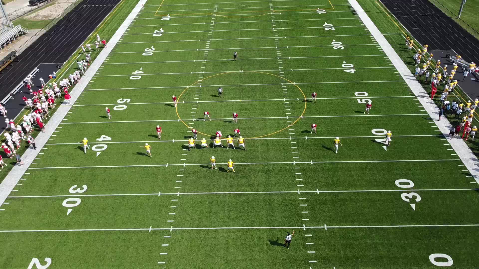 Sophomore - Matthew Preston highlights - Hudl