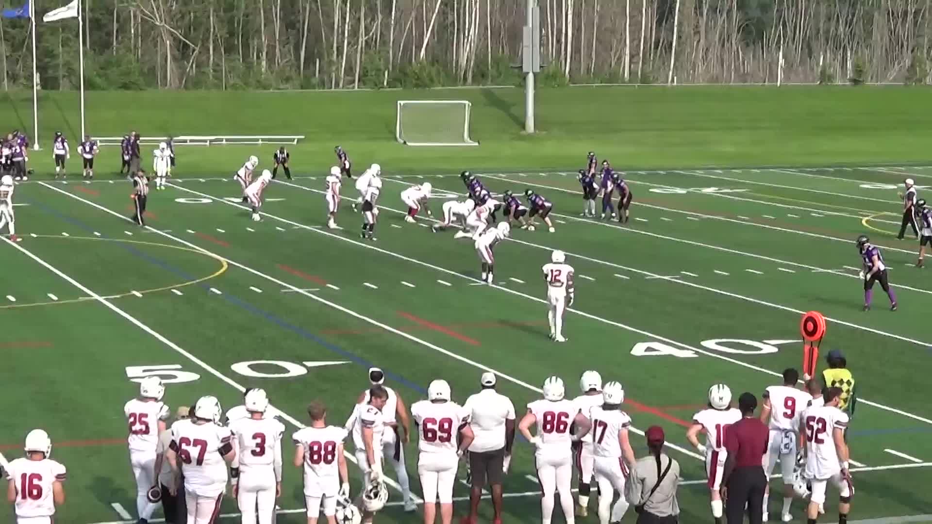 Cold Lake Fighter Jets - Nathan Monteith highlights - Hudl