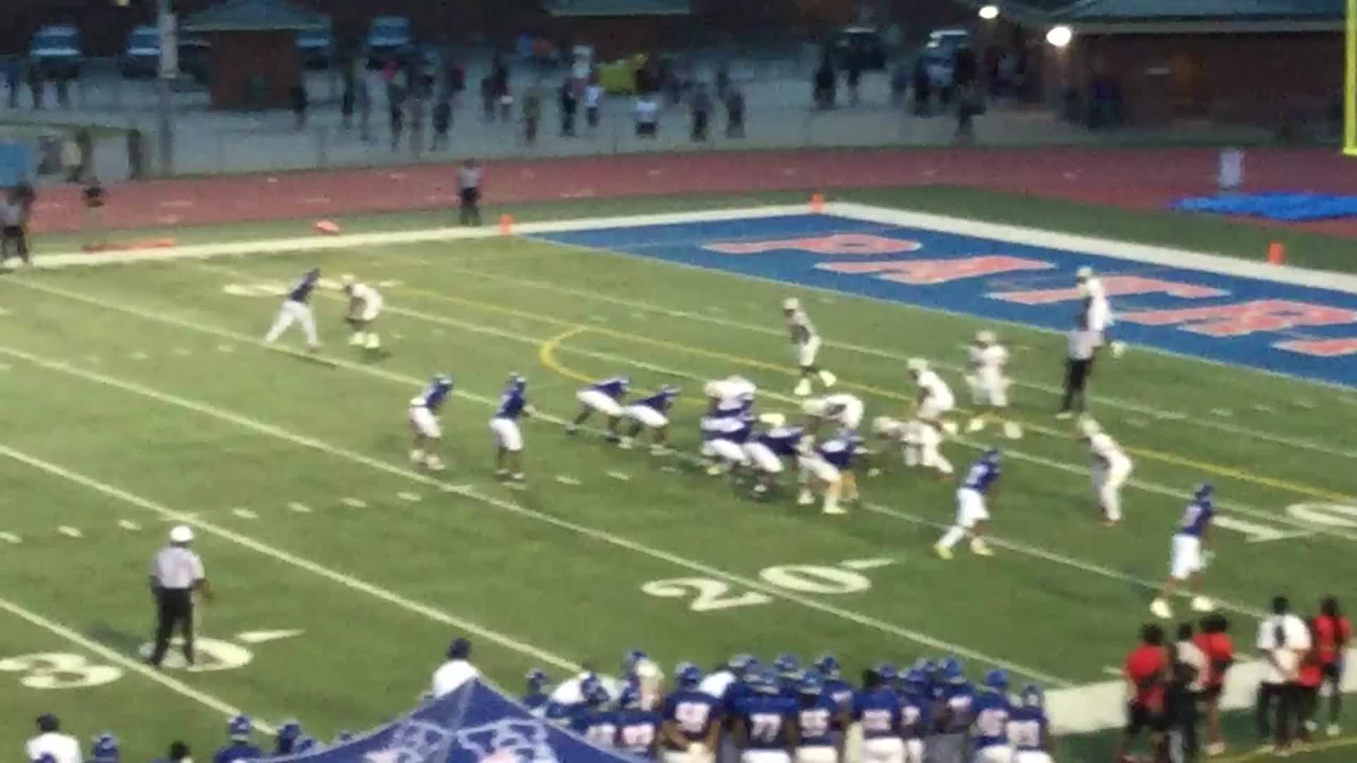 Heritage High School - Sheron Clark highlights - Hudl