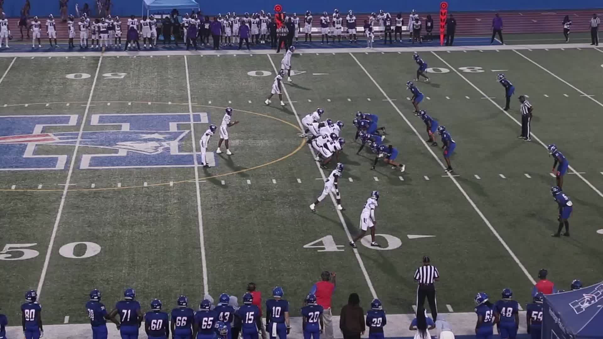 Junior Season C/O 26 LB - Joshua Pollard highlights - Hudl