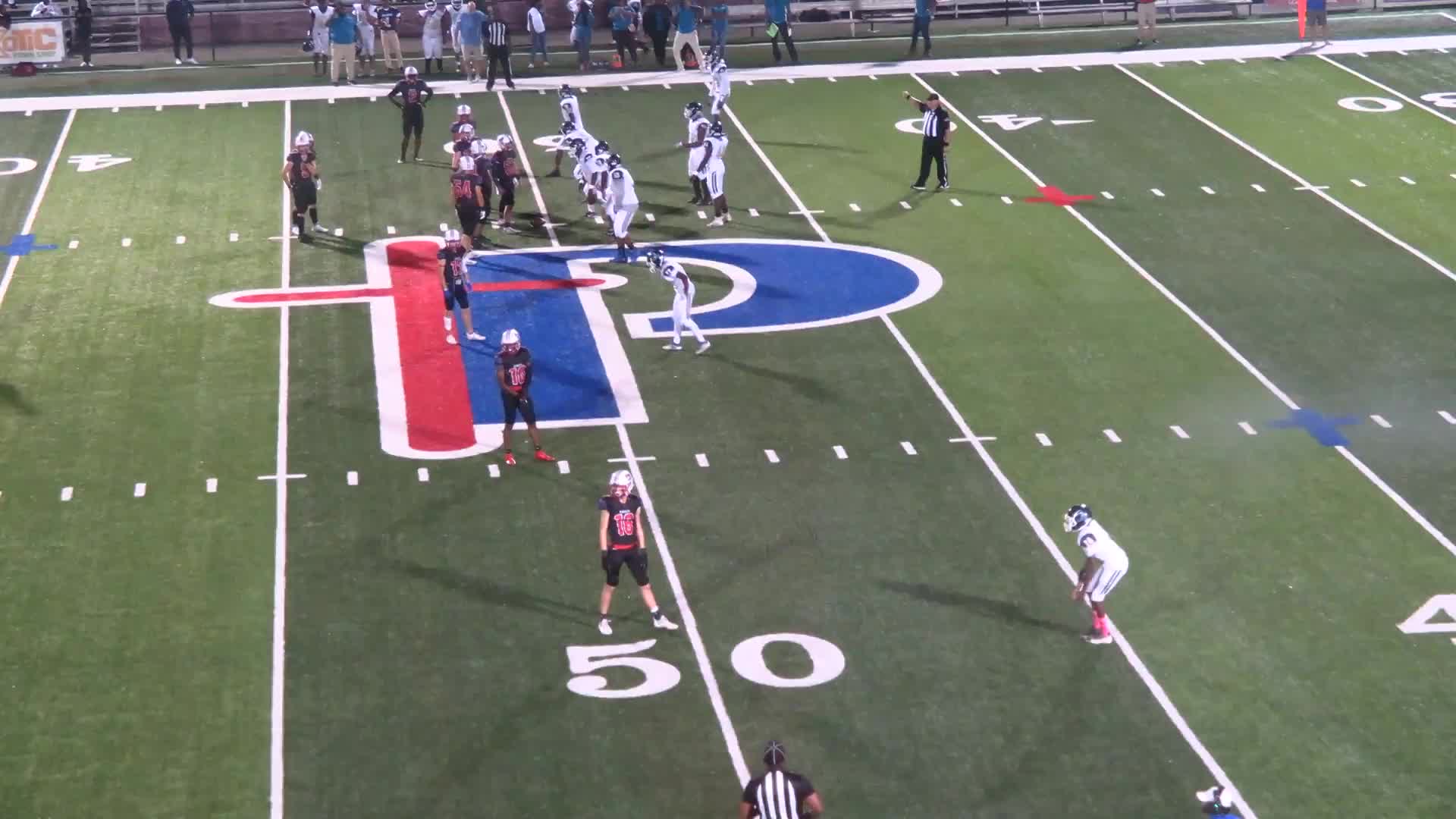 Collegiate Prep - Abram Johnston highlights - Hudl