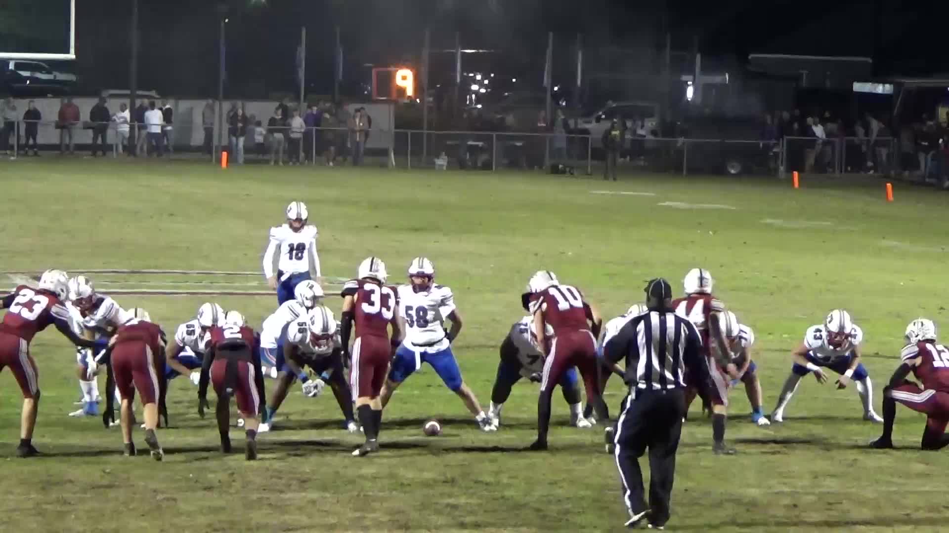 Dunham High School - Jackson Villaume highlights - Hudl