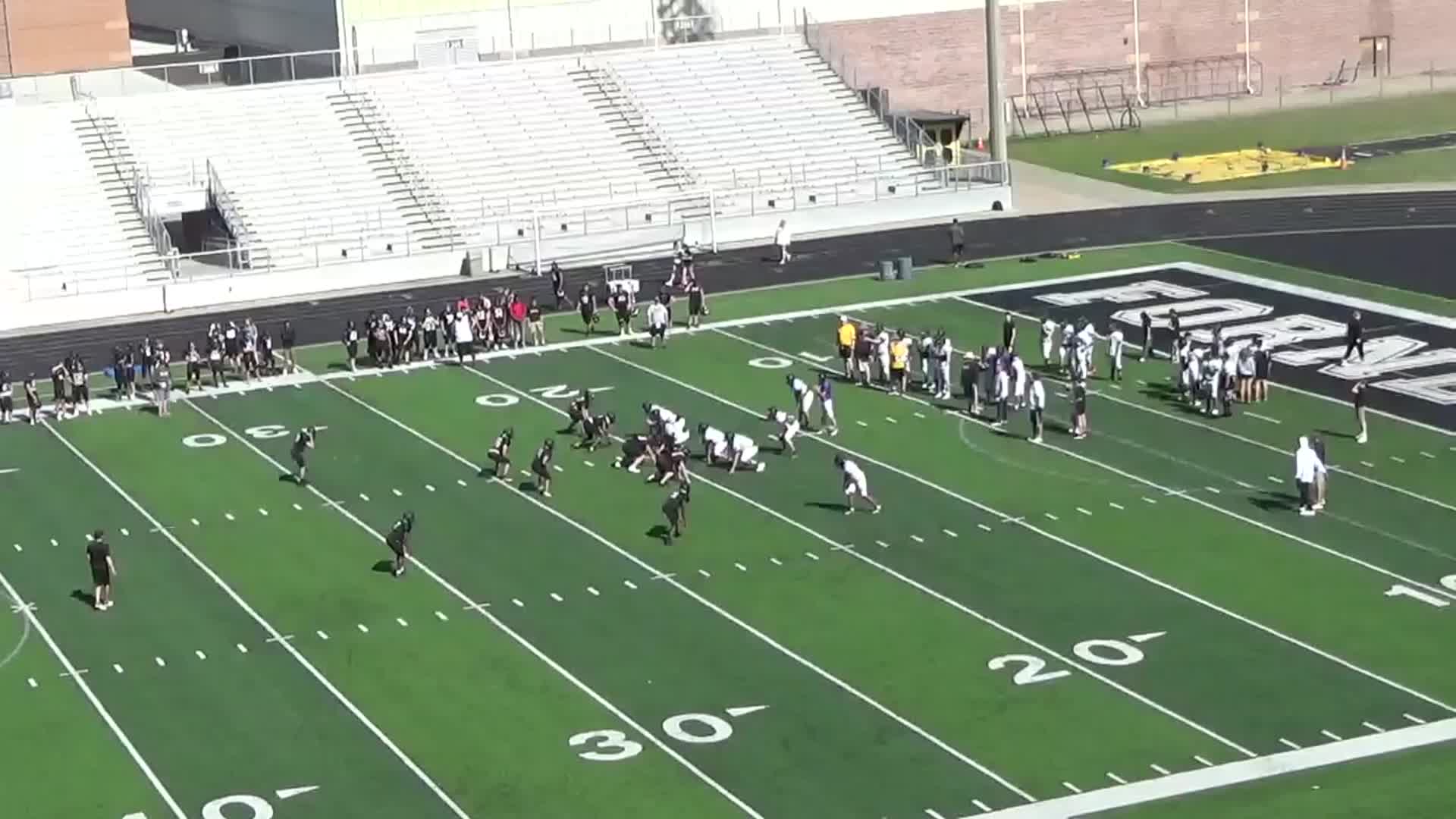 Spring Practice - Forney High School highlights - Hudl