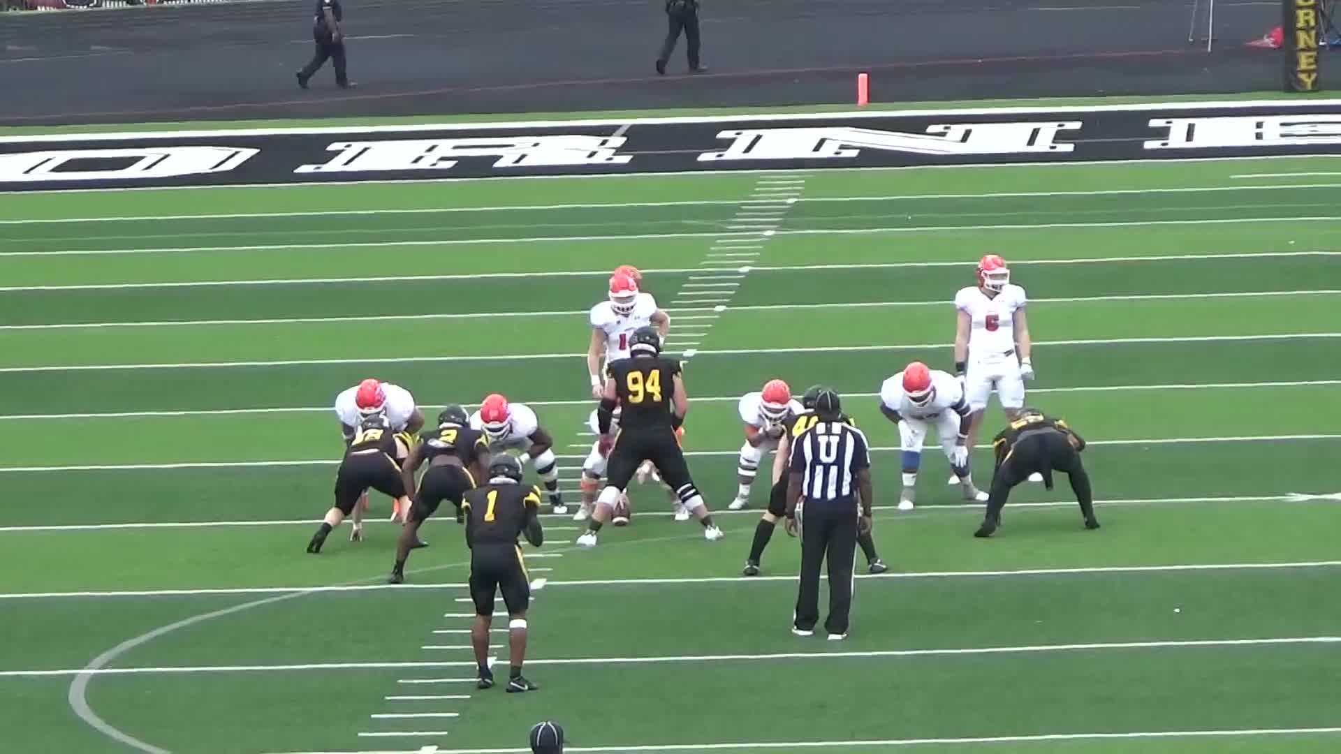 #94 Luke Rodriguez - Senior Season - Luke Rodriguez highlights - Hudl
