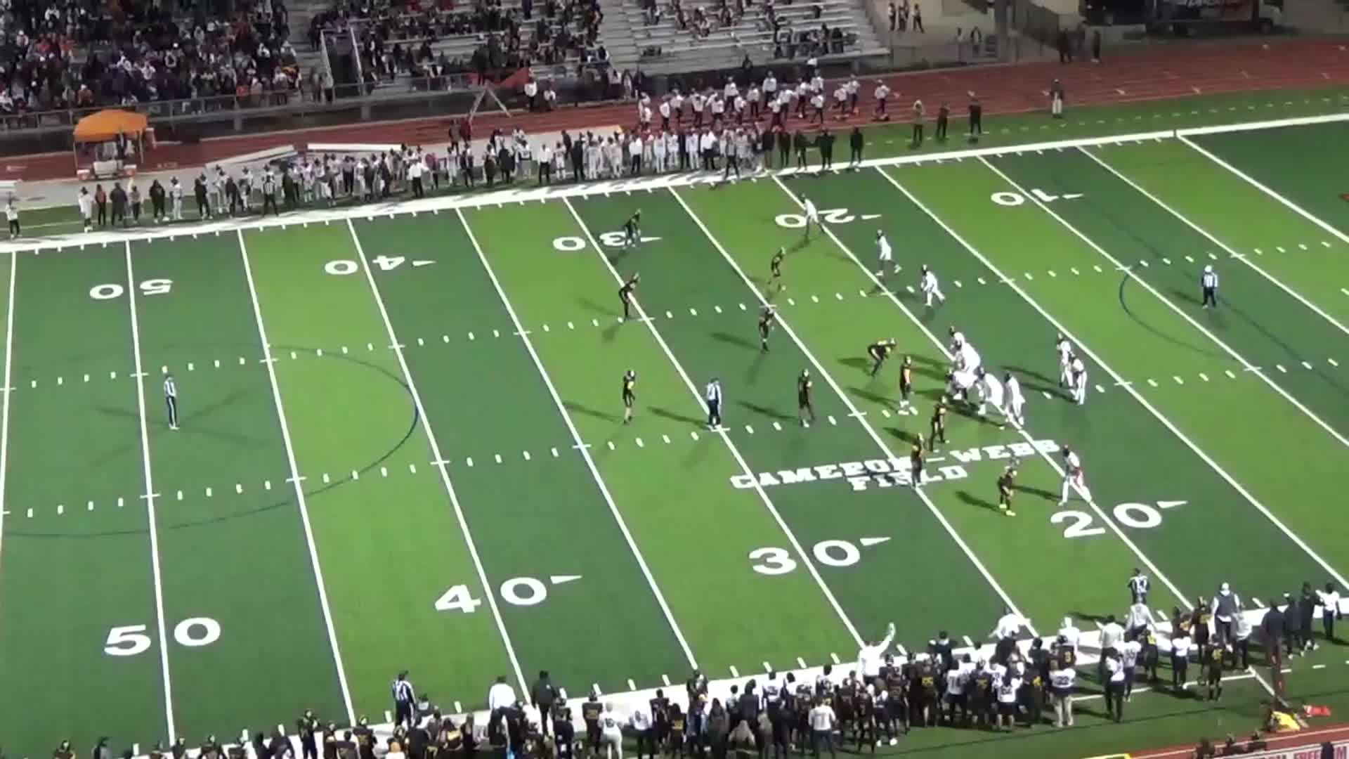 #1 Aaron Flowers Senior Highlights - Aaron Flowers highlights - Hudl