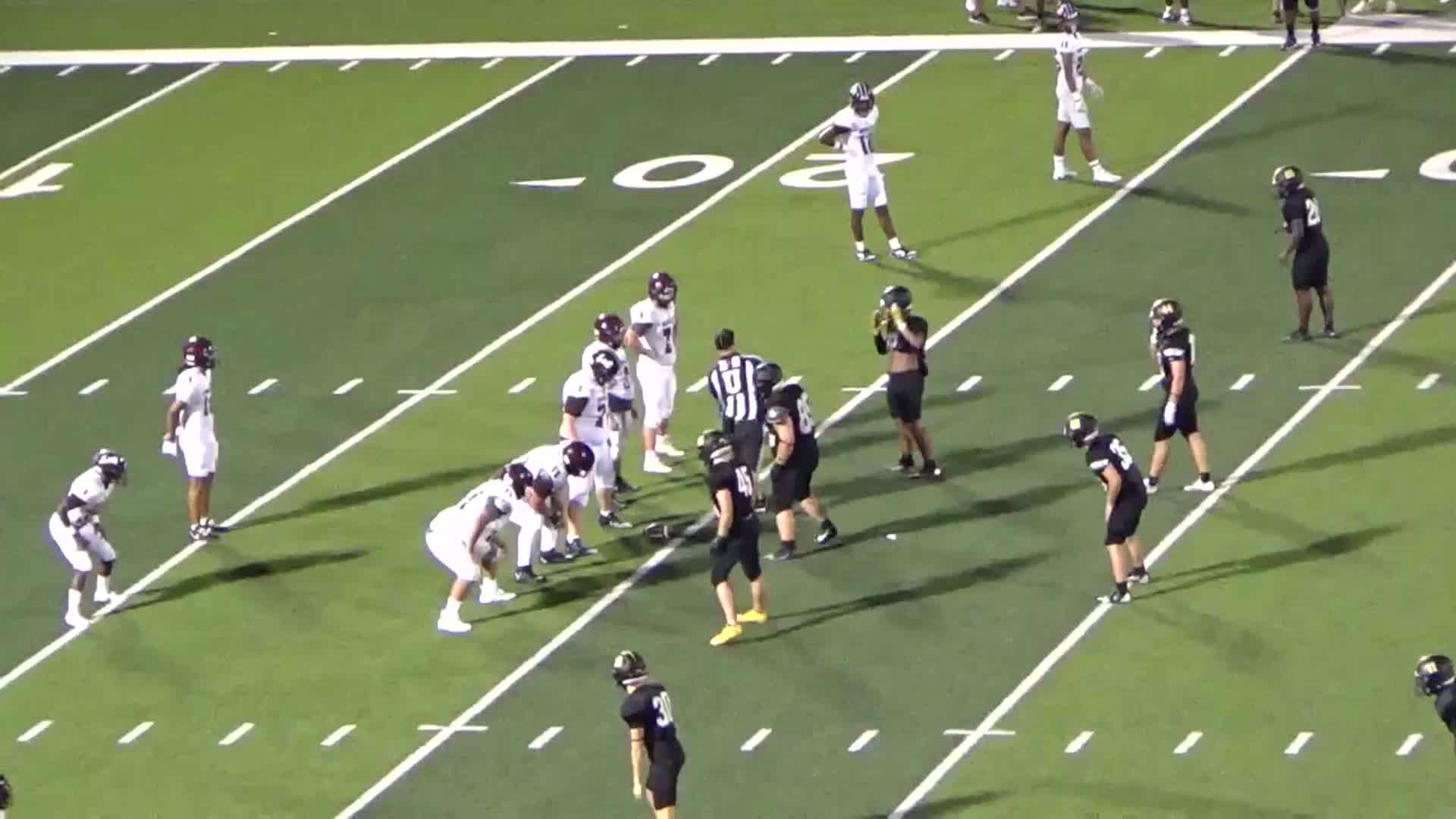 Soph Regular Season 2024 - Joe Jobe highlights - Hudl