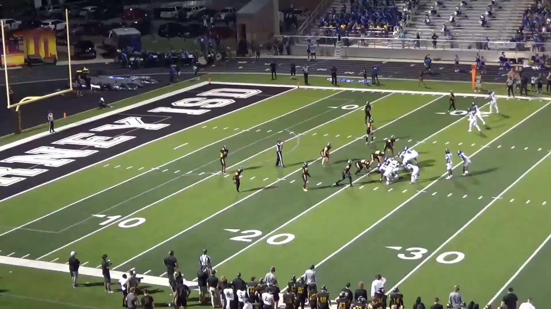 Nolyn Williams Highlights - Nolyn Williams highlights - Hudl