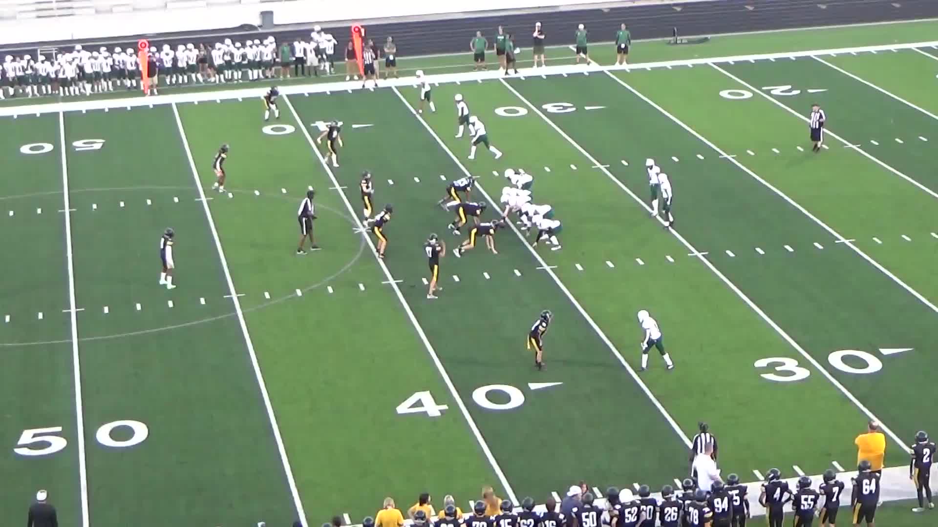 Forney High School - Dylan Davis highlights - Hudl
