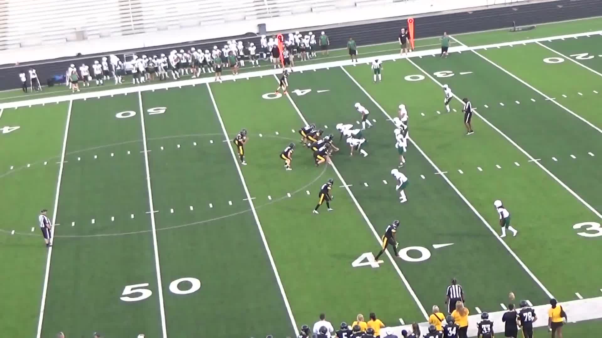 Forney High School - Montreal Hodge highlights - Hudl