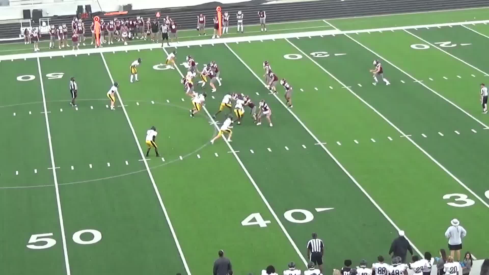 A&M Consolidated High School - Caleb Jackson highlights - Hudl