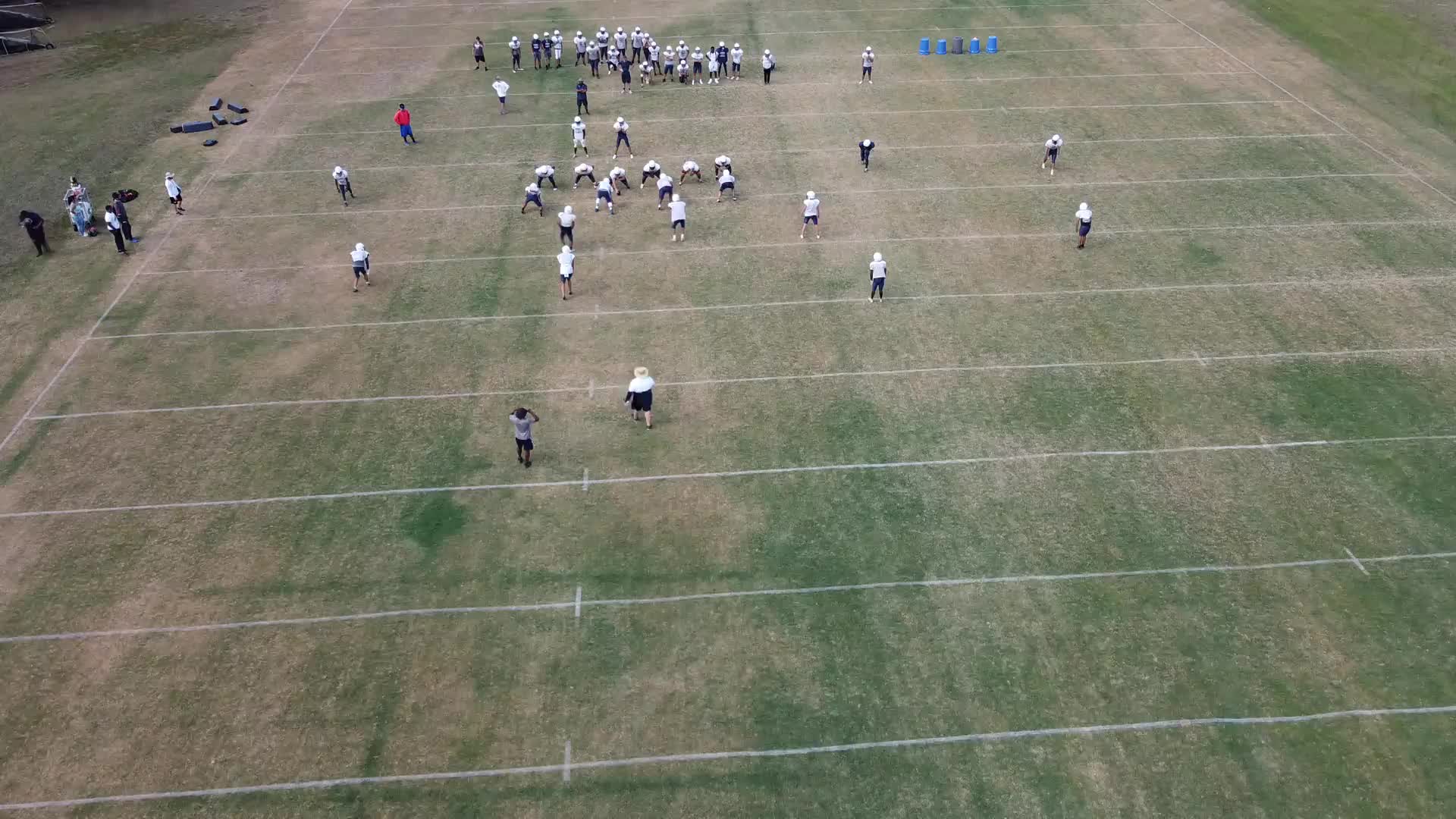 Horizon High School - Ahmoi Watkins highlights - Hudl