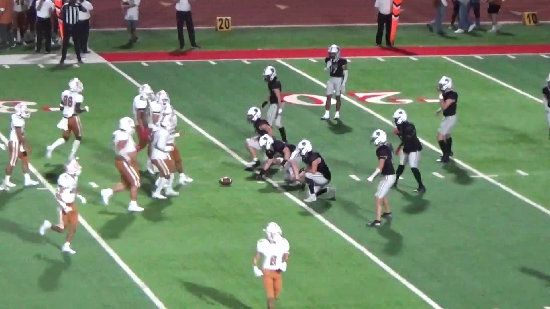 Highschool Highlights - Malachi Brooks-Hoodye highlights - Hudl