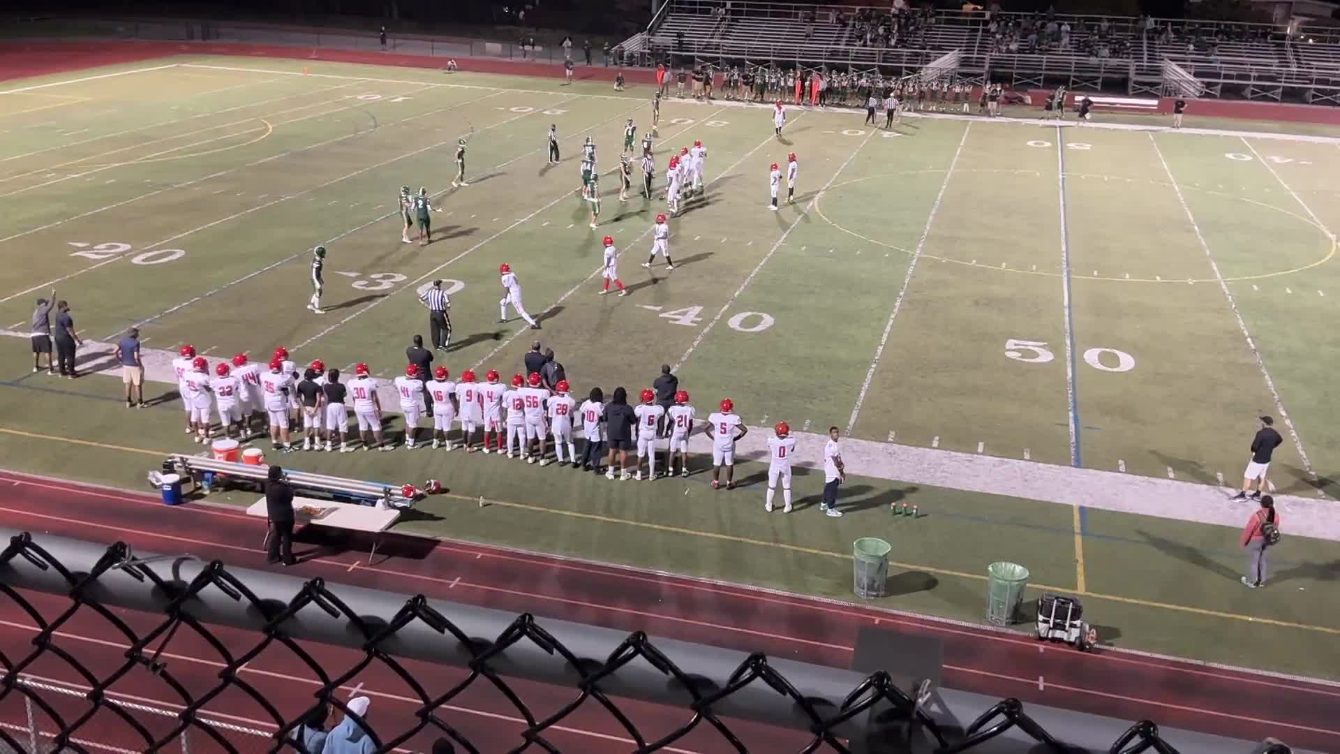 Junior Year FS Highlights - Anthony Aquila highlights - Hudl