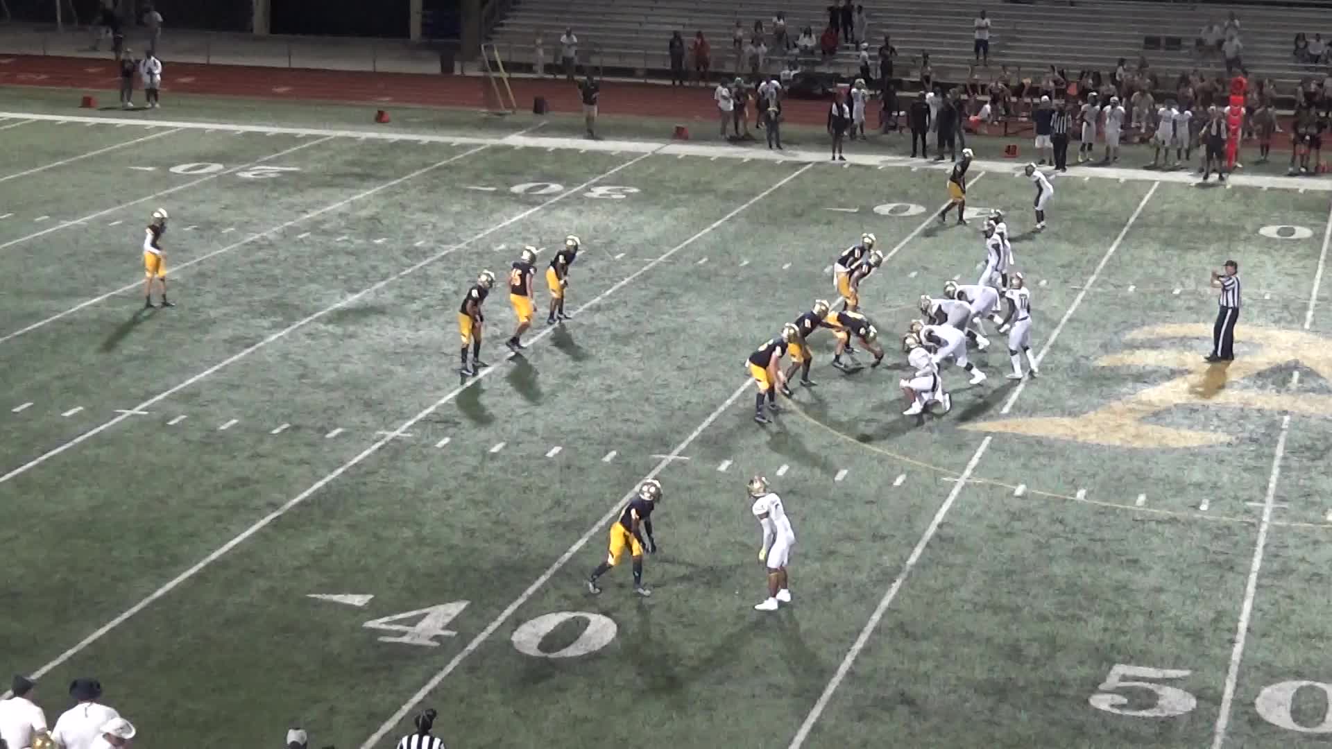 Sophomore Season Mix - Nicholas Rodriguez highlights - Hudl