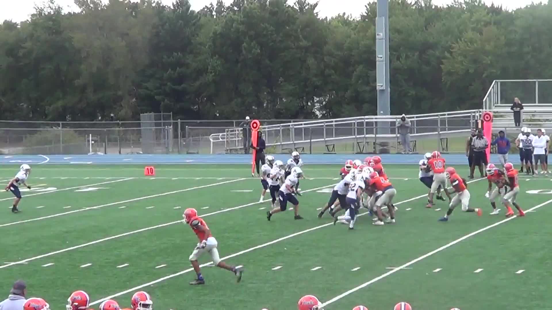 Bloomfield High School - Eamon McLaughlin highlights - Hudl
