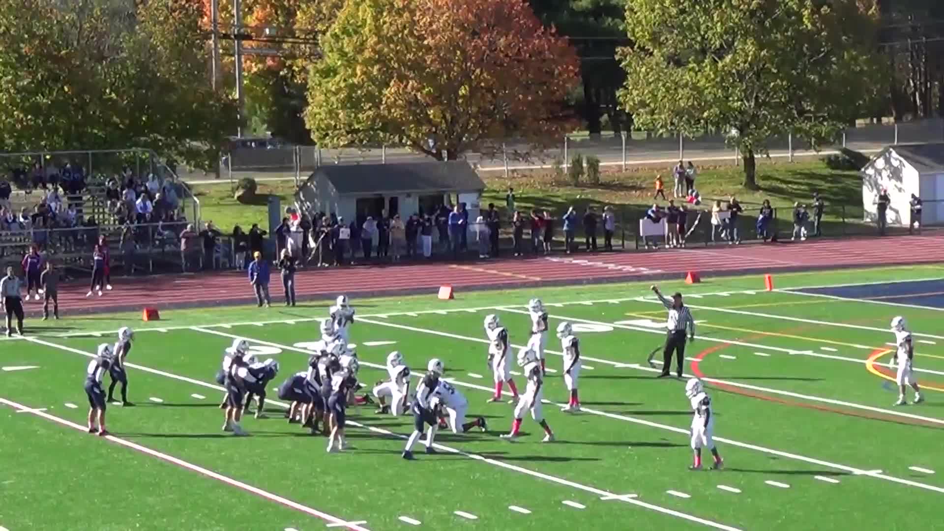 Bulkeley High School - Eamon McLaughlin highlights - Hudl