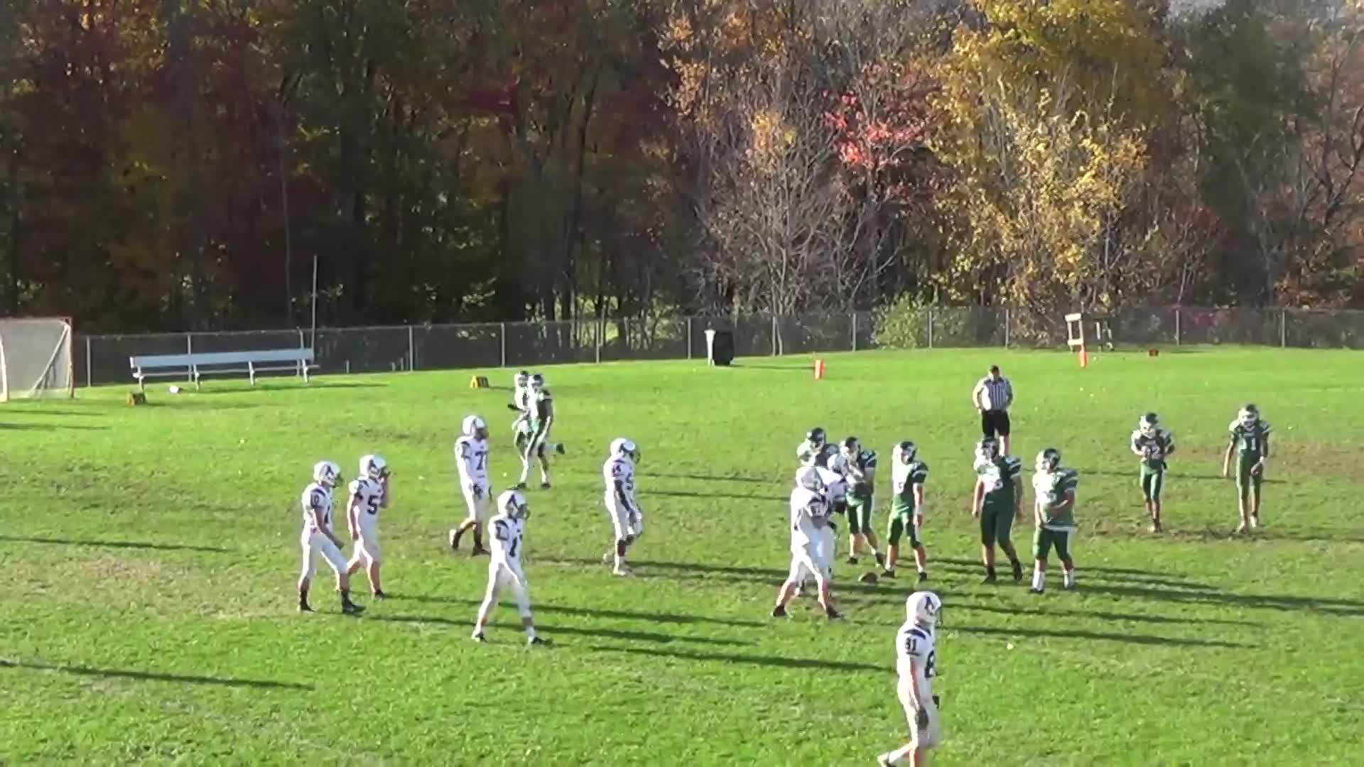 Northwest Catholic High School - Eamon McLaughlin highlights - Hudl